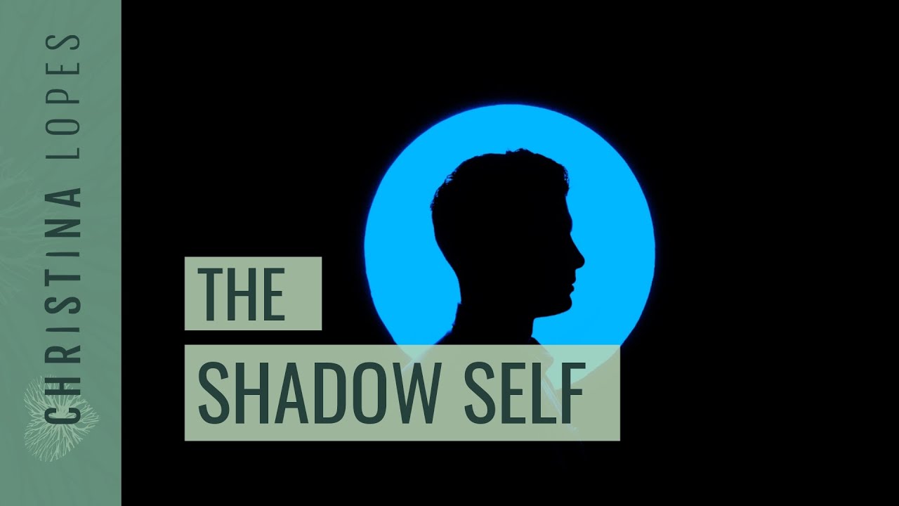 The Shadow Self & How You Can Evolve with It - YouTube
