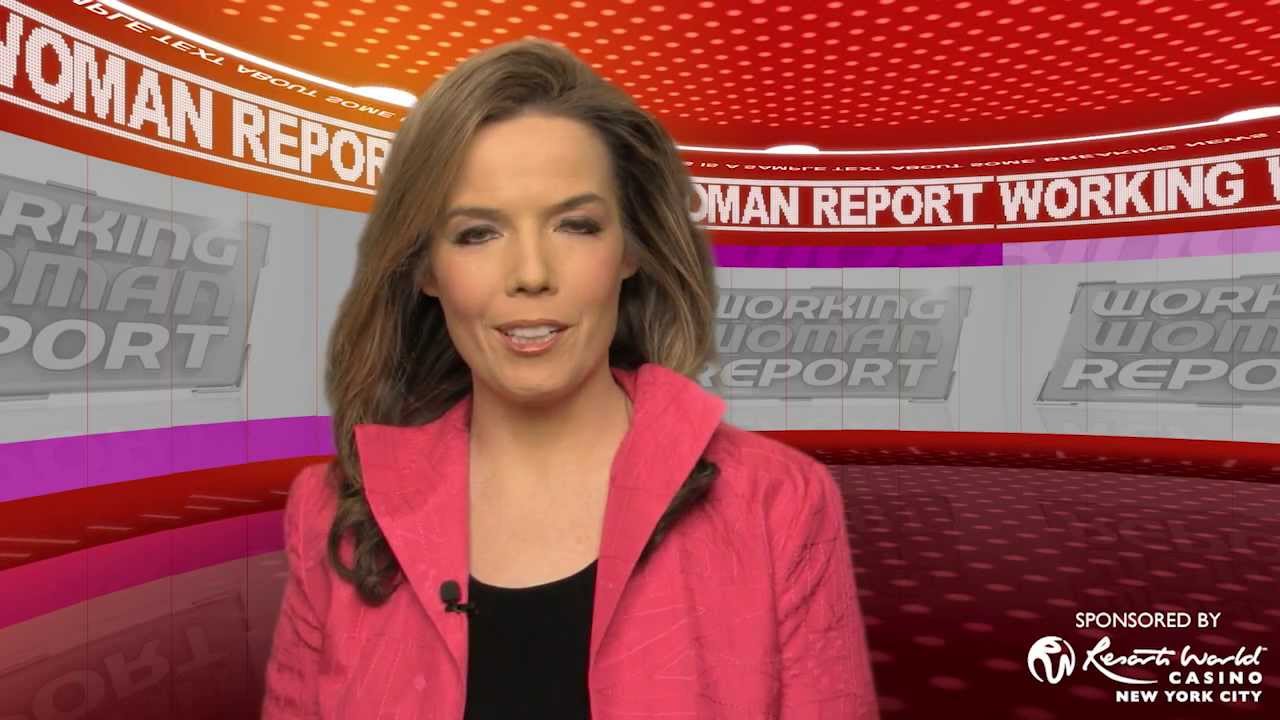 Working Woman Report News Brief - YouTube
