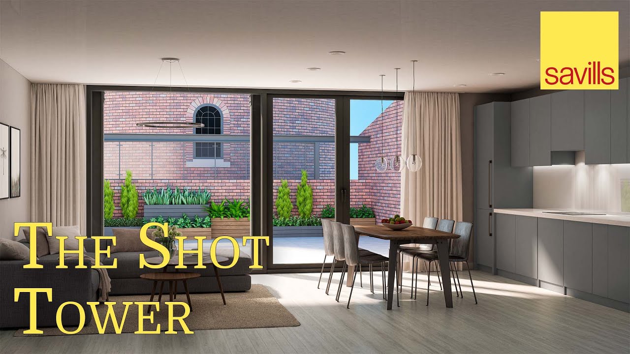 The Shot Tower, Shot Tower Close | Chester - YouTube