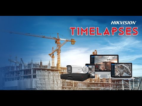 How to Make a Time-lapse Video using Hikvision Camera | TIME LAPSE ...