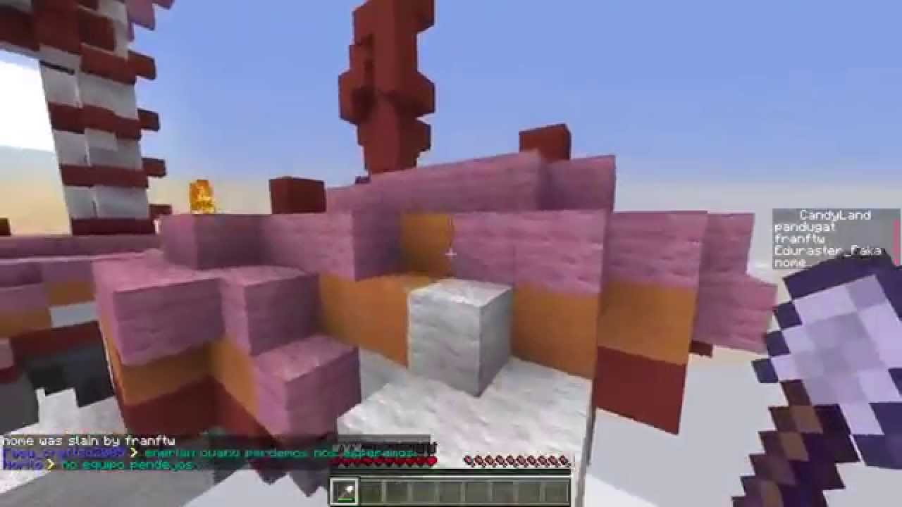 minecraft super mash mobs - YouTube