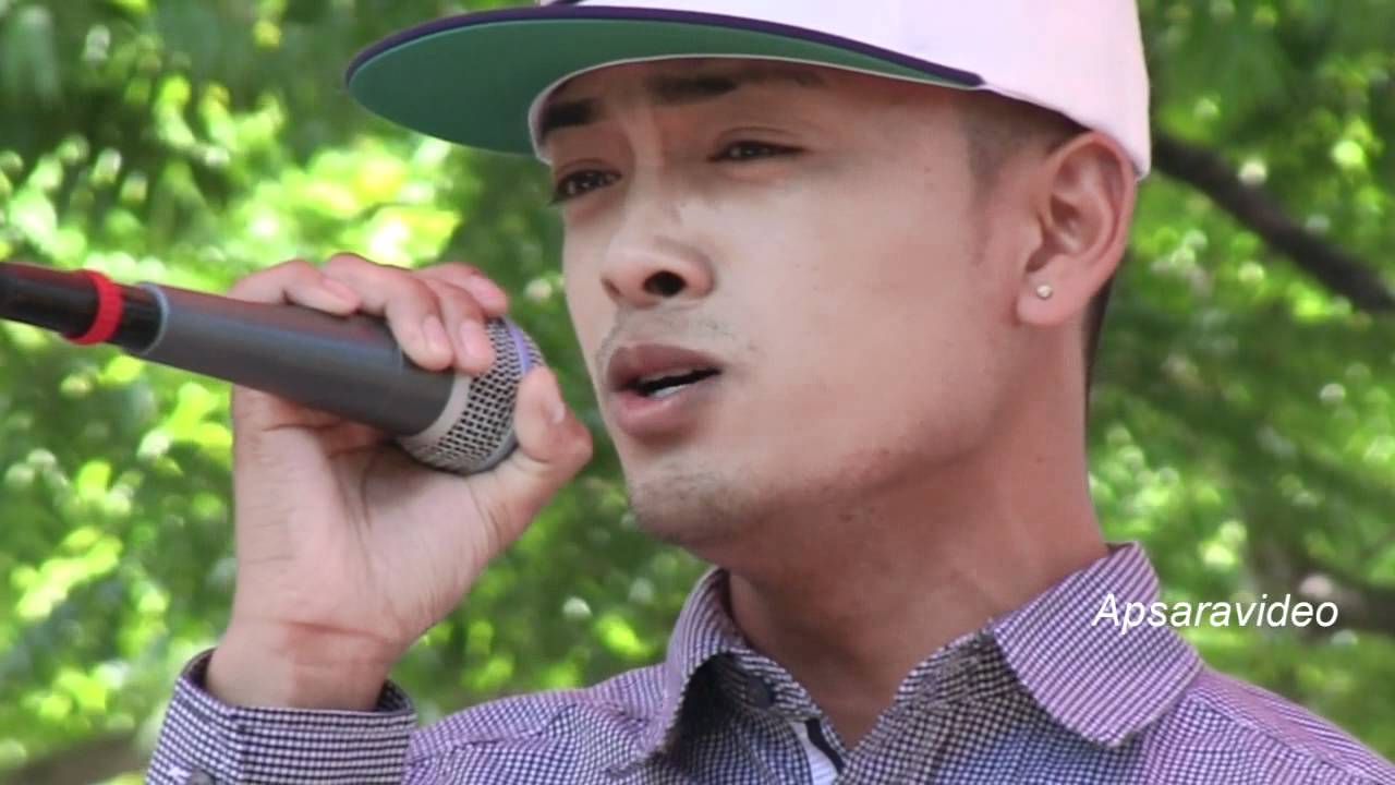 Contestant#2, Mr. Ly Hak: Khmer New Year Singing Contest in Long Beach ...