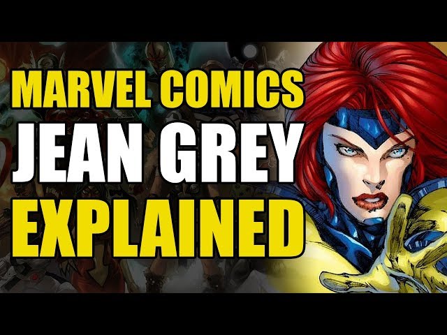Read Marvel Comics: Jean Grey Explained | Comics Explained | Manhwatop
