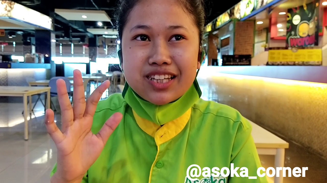 Rice Bowl New Menu di Merica Foodcenter Millennium ICT Medan - YouTube