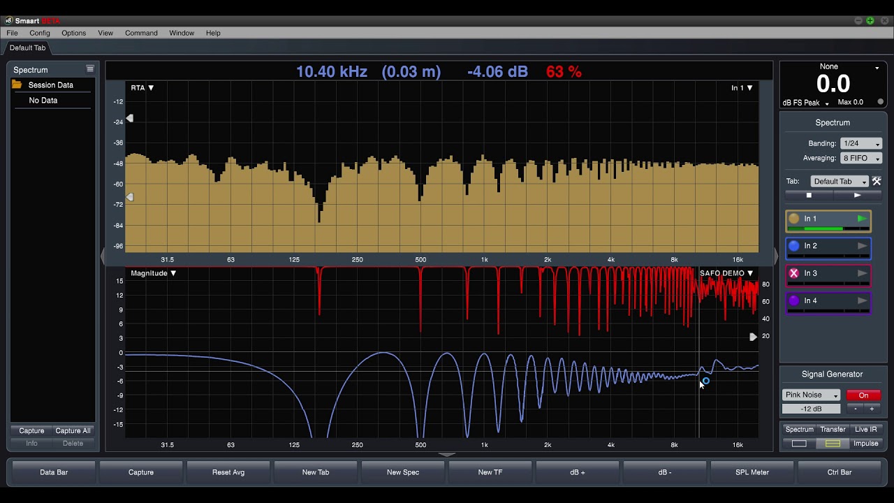 RTA Plot & Magnitude Plot "Part 3" - YouTube