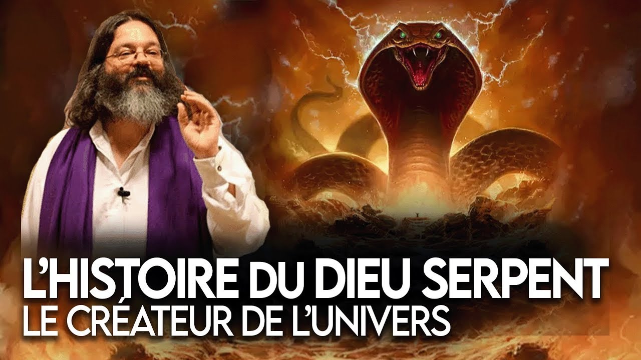 Les 2 Serpents qui Dominent le Monde des Hommes - Ce que VouS DEVEZ ...