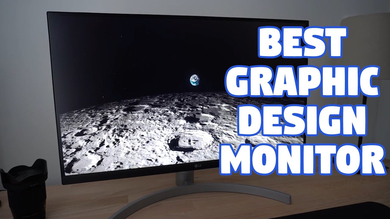 Best Monitors for Graphic Design 2021 - YouTube