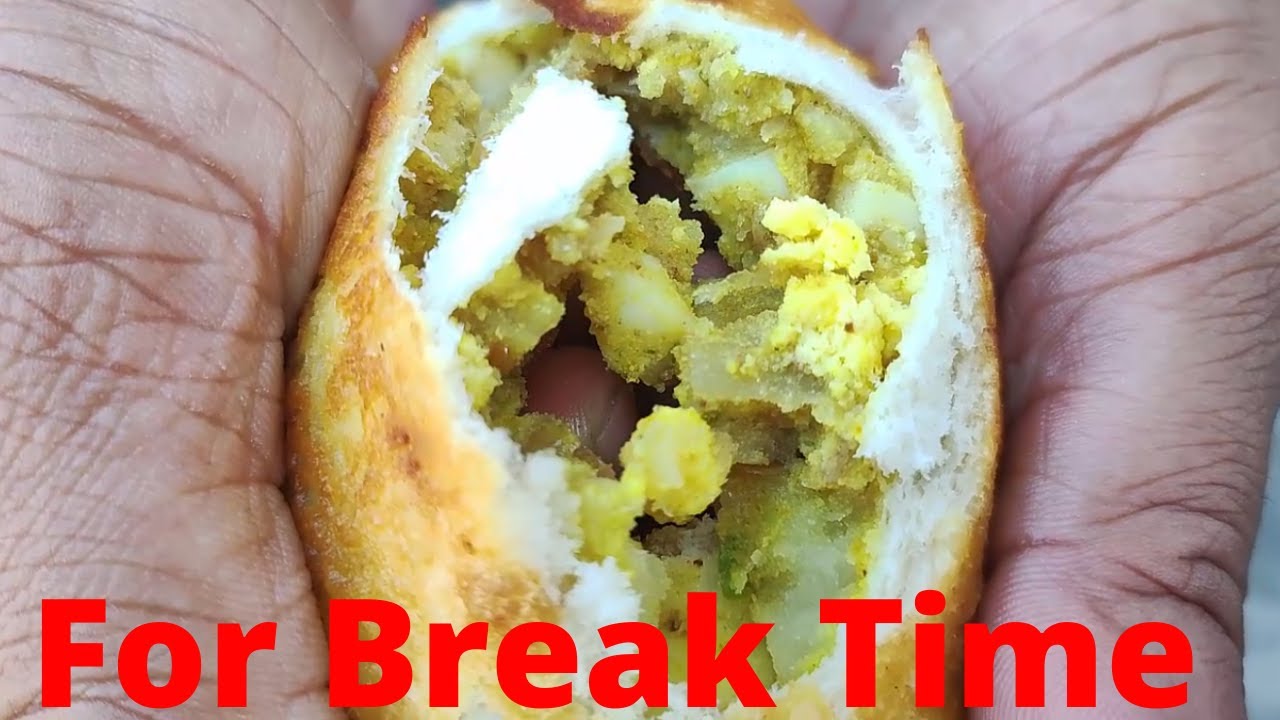 Evening Snacks Coffee Break Time - YouTube