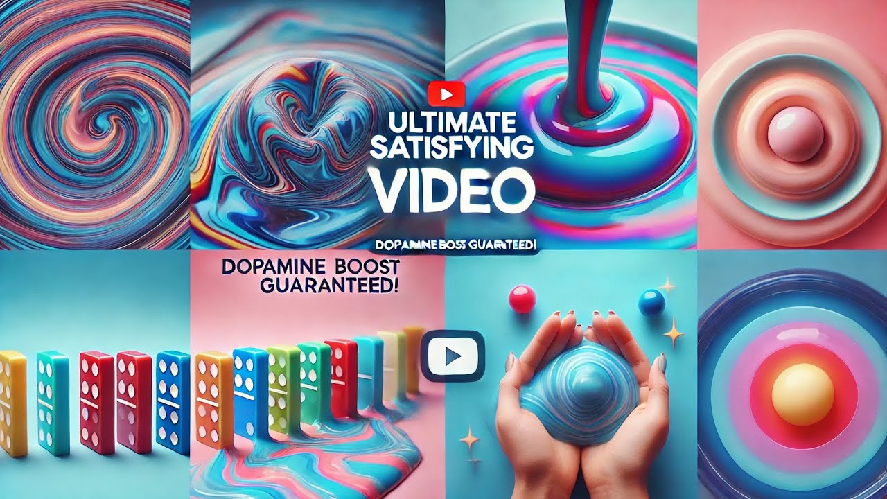 Ultimate Satisfying Video Compilation for Dopamine Boost! - YouTube