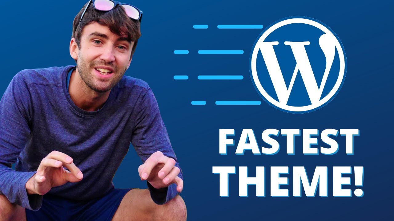 This is the Fastest Loading WordPress Theme (of the 15 most popular ...