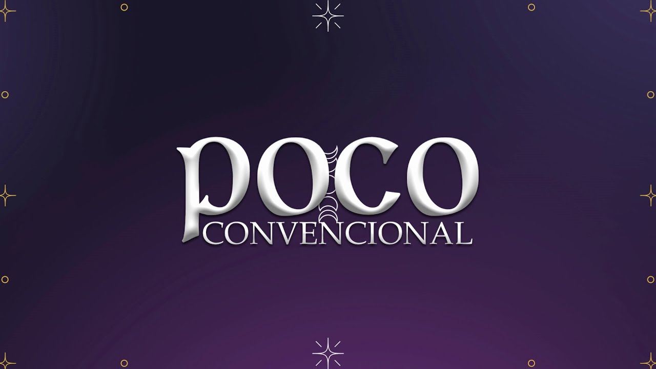 POCO CONVENCIONAL - P1 @FANADIGITAL STREAMING STUDIO - YouTube