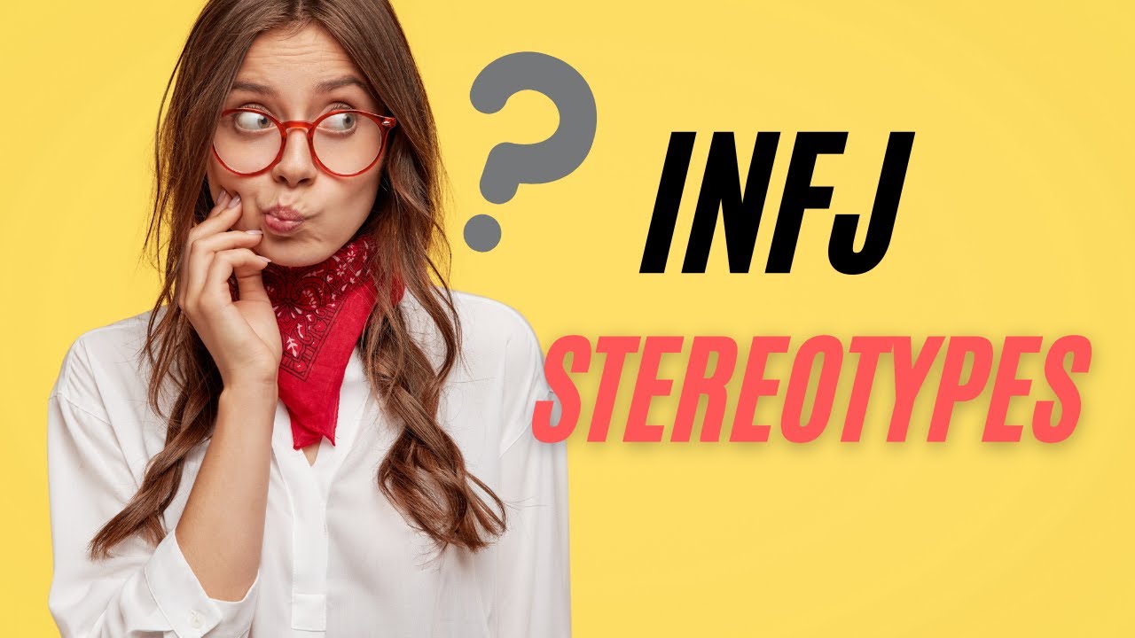 INFJ Stereotypes and Wrong Facts - YouTube