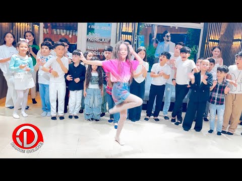 Haminin sevdiyi reqqaslar Rekord İzlənməyə sahib oldu 😱 Günün Trendi YENİ Bass