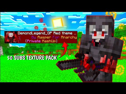 Best SMP kit Texture pack 50 subs special texture pack - YouTube