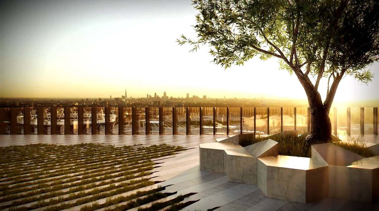 MANHATTAN LOFT GARDENS - YouTube