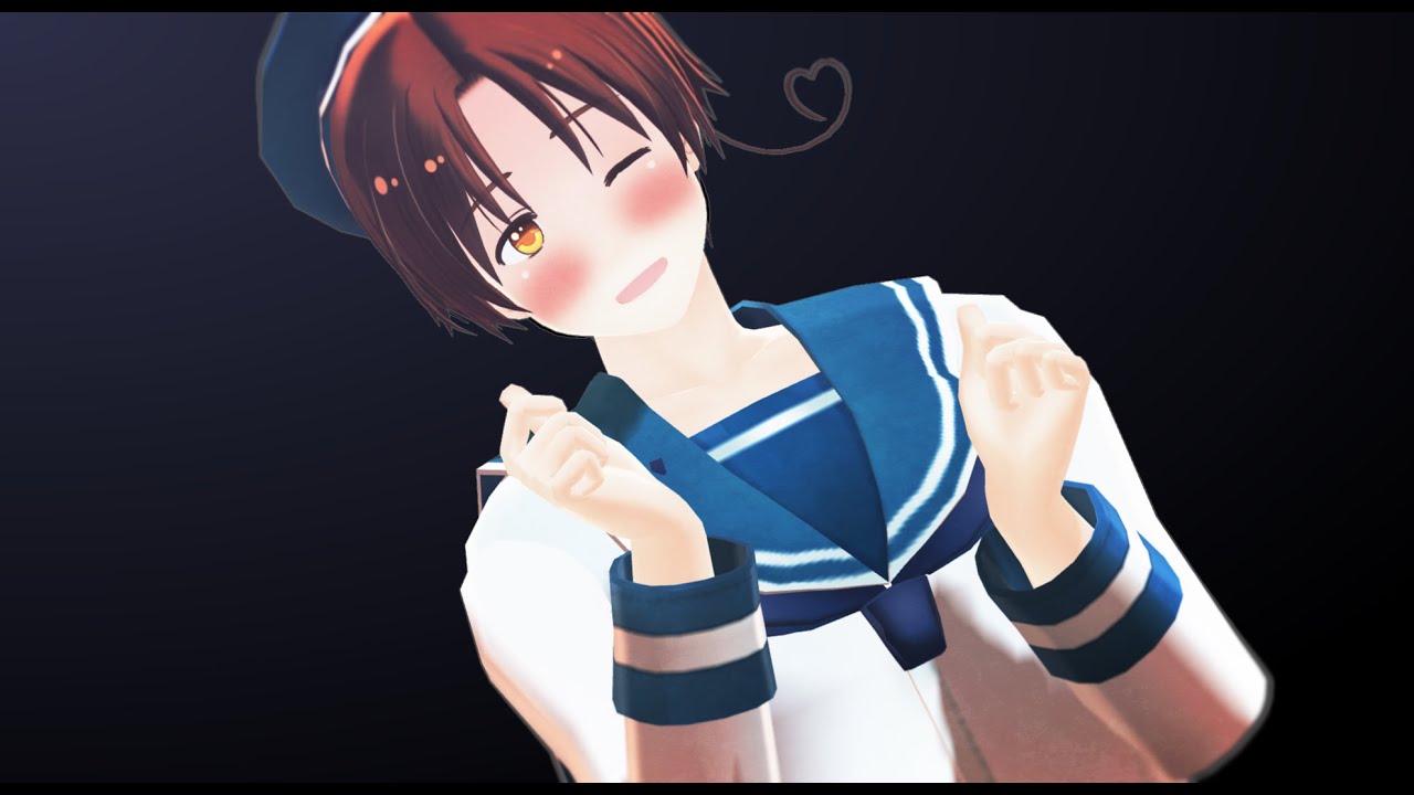 [MMD APH] Twinkle Twinkle... - YouTube