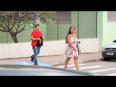 Folgado fala alto e deixa a galera assustada - YouTube