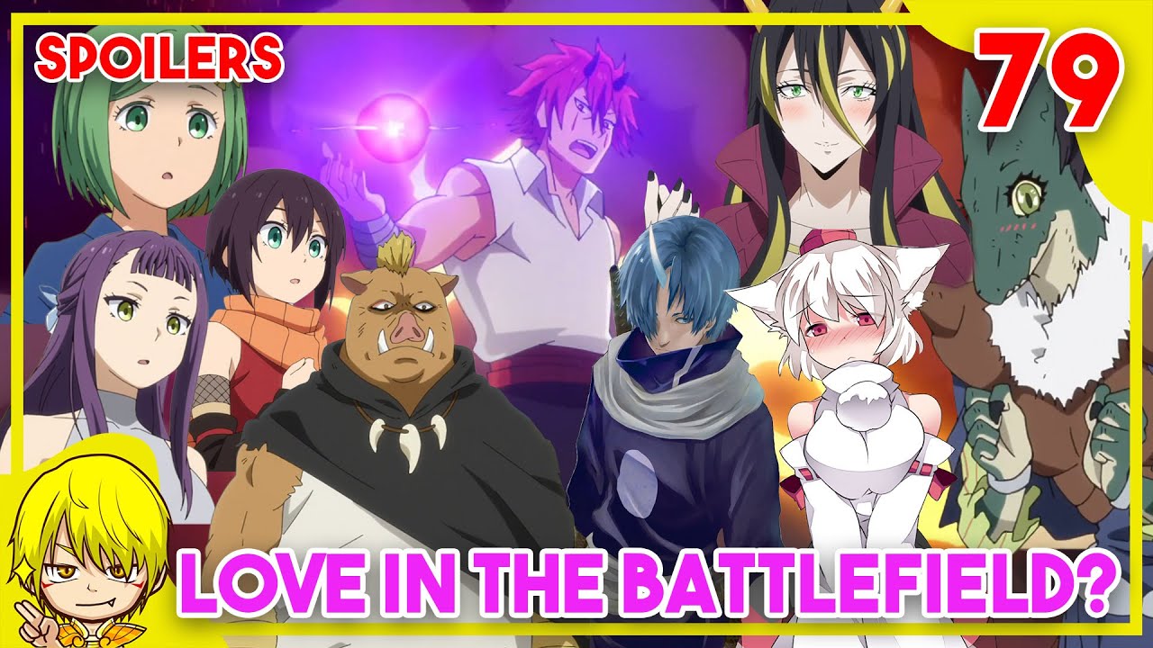 Rimuru's Charismatic Subordinates | VOL 8 CH 4 PART 11 | LN Spoilers ...