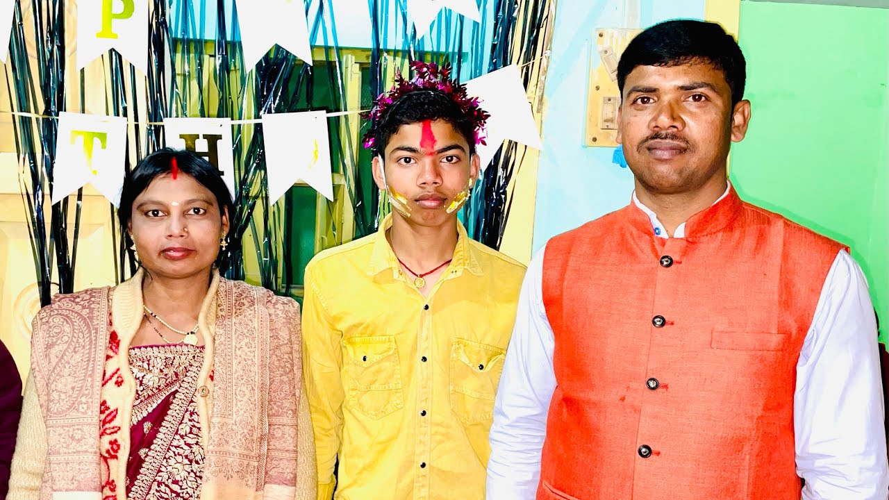 Birthday boy Suraj raj #surajraj #birthdaycelebration - YouTube