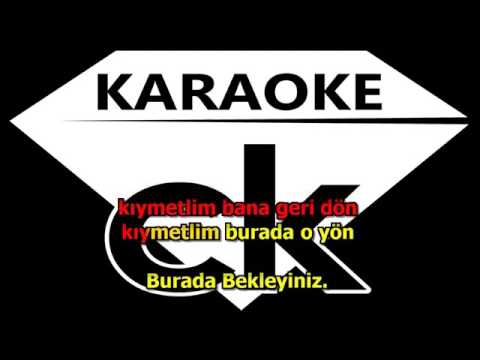 mustafa ceceli amp irem derici  kiymetlim karaoke turkce karaoke