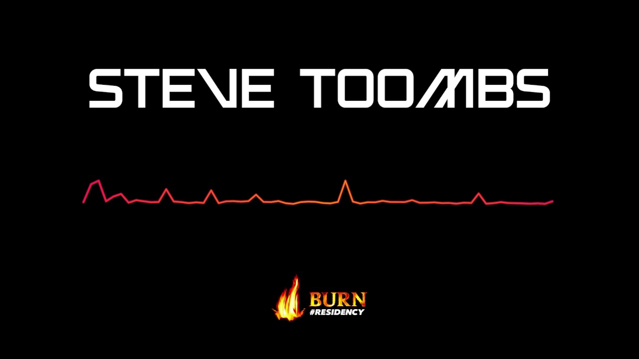 BURN RESIDENCY 2017 – Steve Toombs - YouTube