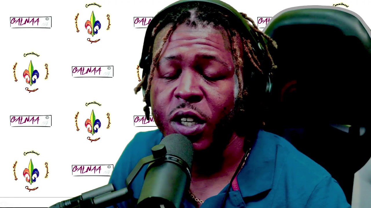 RODNEY WASHINGTON Live Stream - YouTube