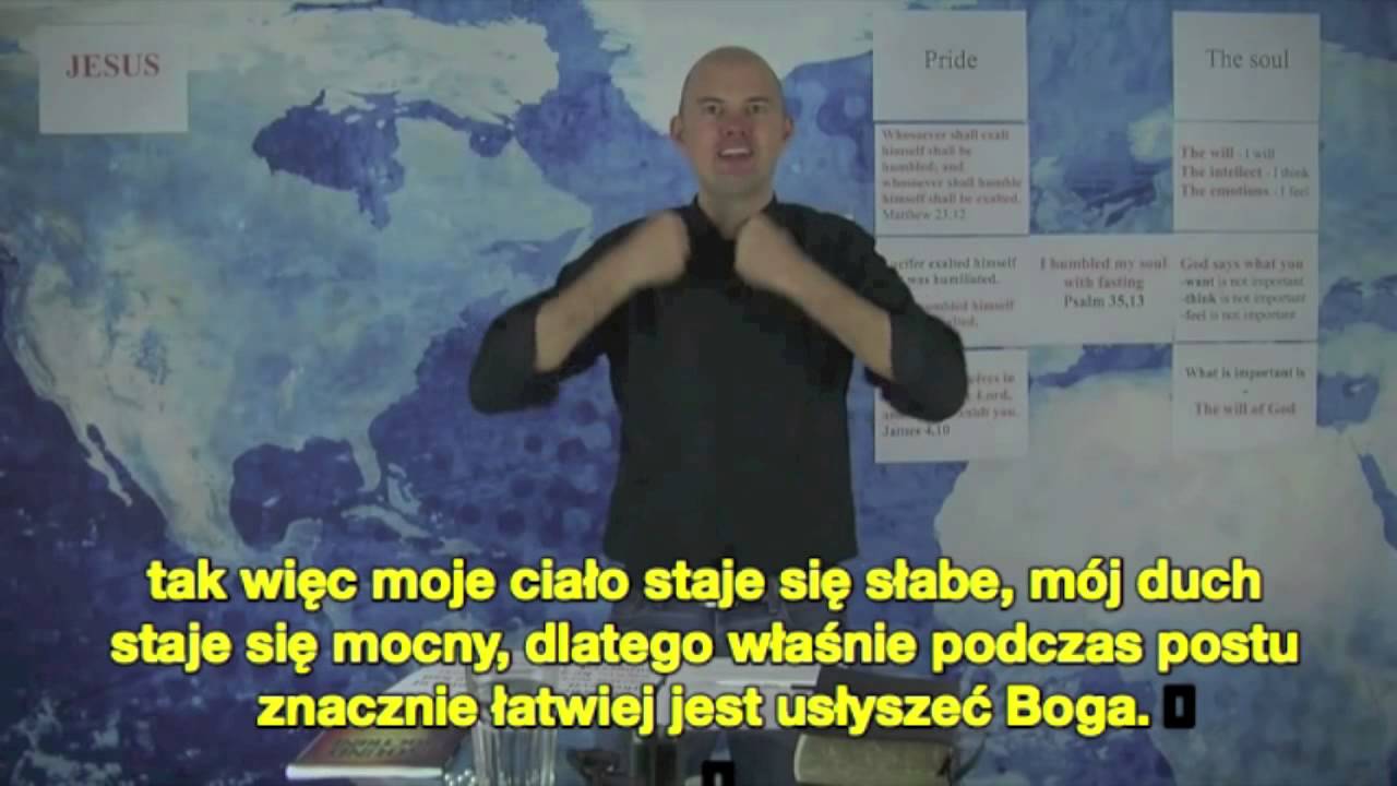 Lekcja 13 - Kiedy pościsz - Torben Sondergaard - YouTube