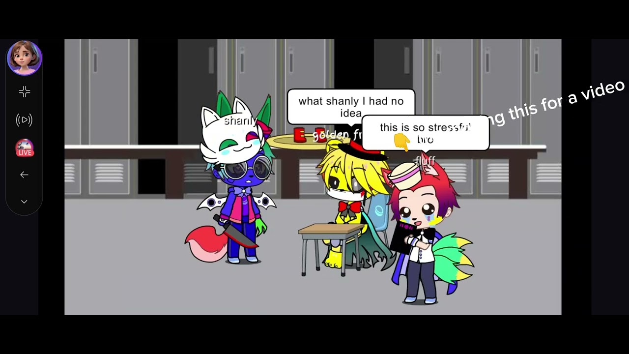 meet my new OC's - YouTube