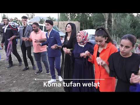 Koma Tufan Welat Başkale ELENYA köyü gevdan aşireti  düğün töreni Hozan Muhsin hozan Ferhedo #keşfet