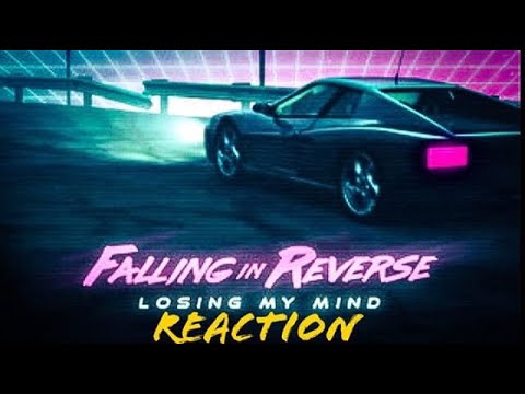 Falling In Reverse - Losing My Mind (Review/Reaction) - YouTube
