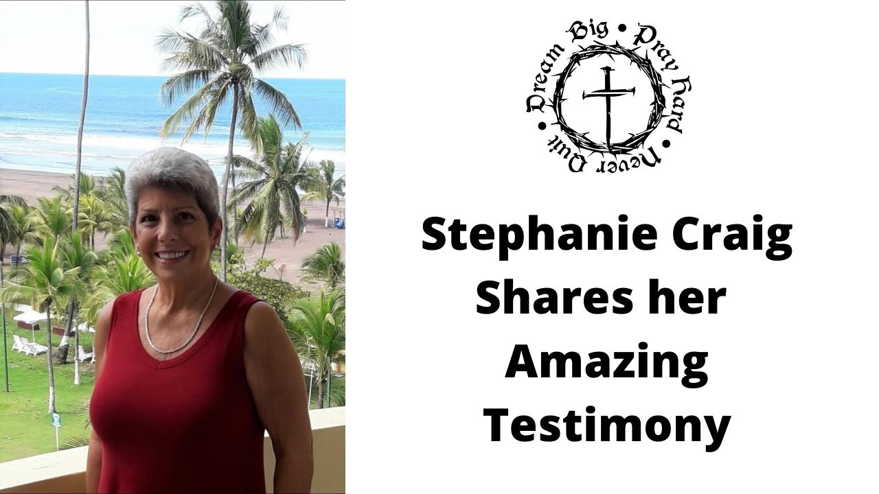 Stephanie Craig Conversation - YouTube