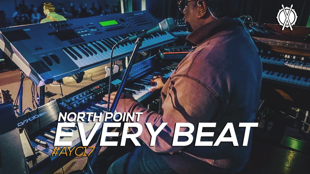 Every Beat // North Point // #AYC17 - YouTube