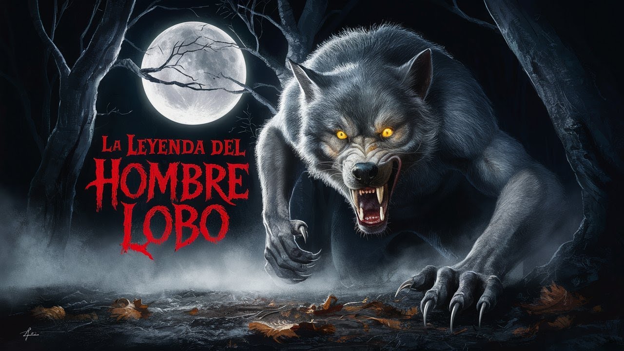 La Verdadera Historia del Hombre Lobo: ¿Sobrevivirá Robert? - YouTube