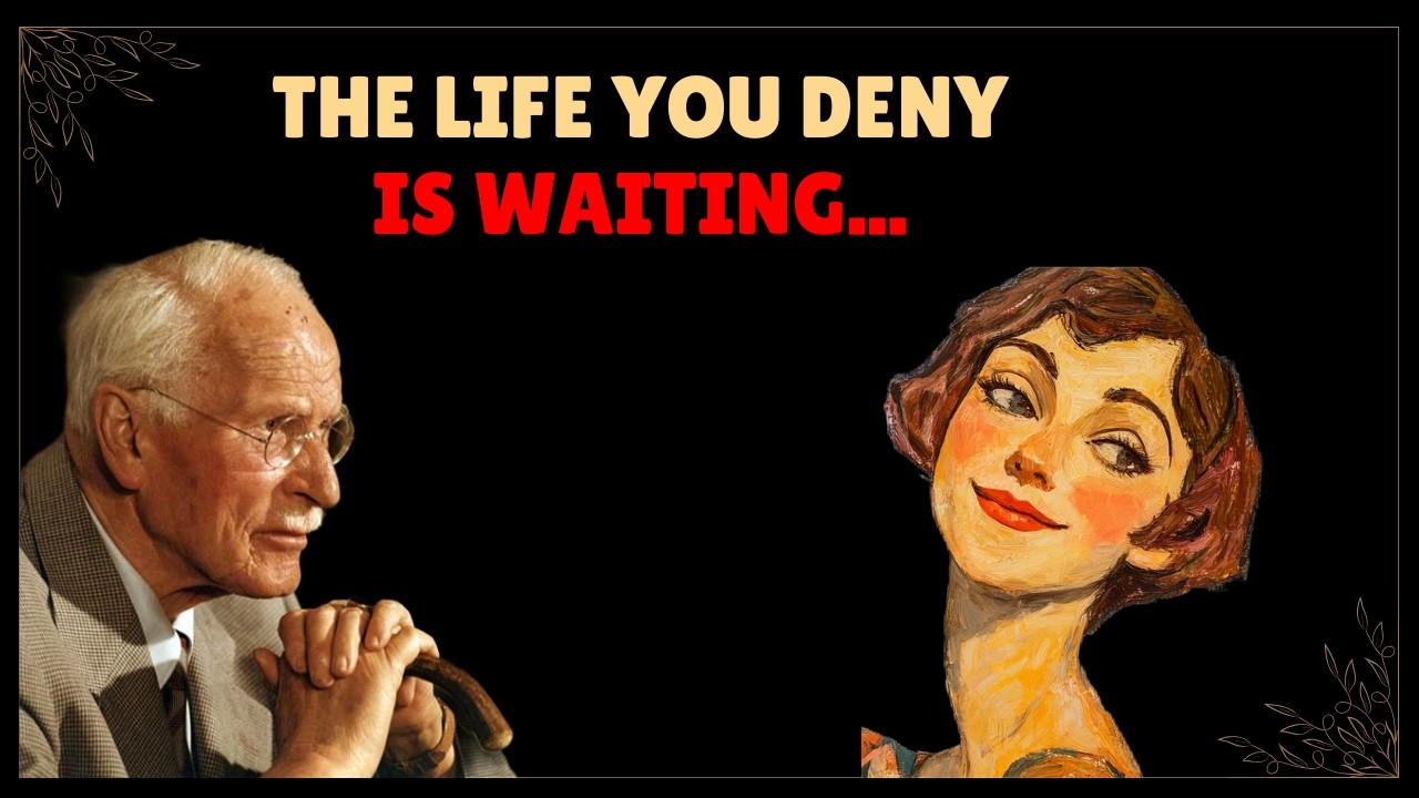 Your Real Life Begins When You Finally Choose Yourself | Carl Jung Red ...