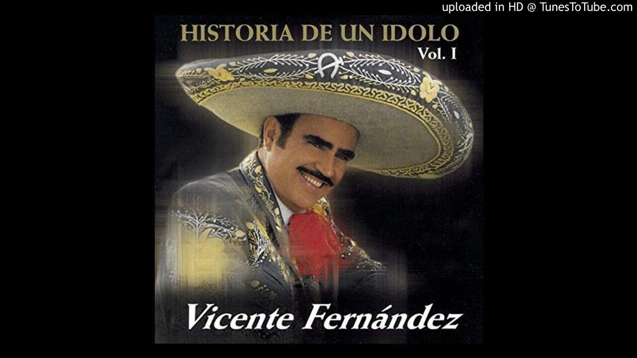 Vicente Fernández - La Derrota [EPICENTER] - YouTube