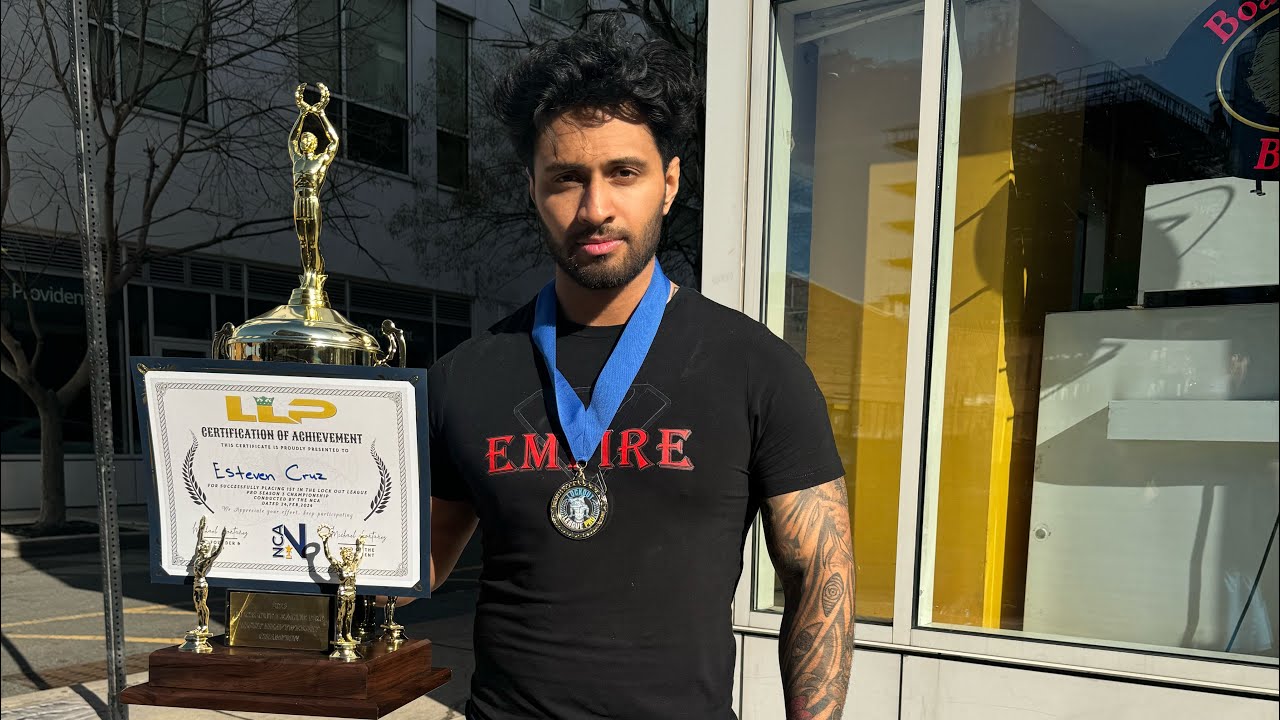 Lockout League Season Finale | Strength Routine - YouTube