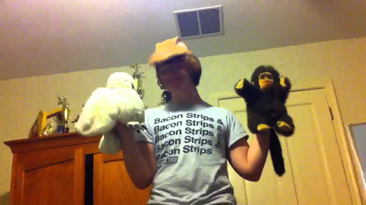 D-Money (Puppet Show) - YouTube