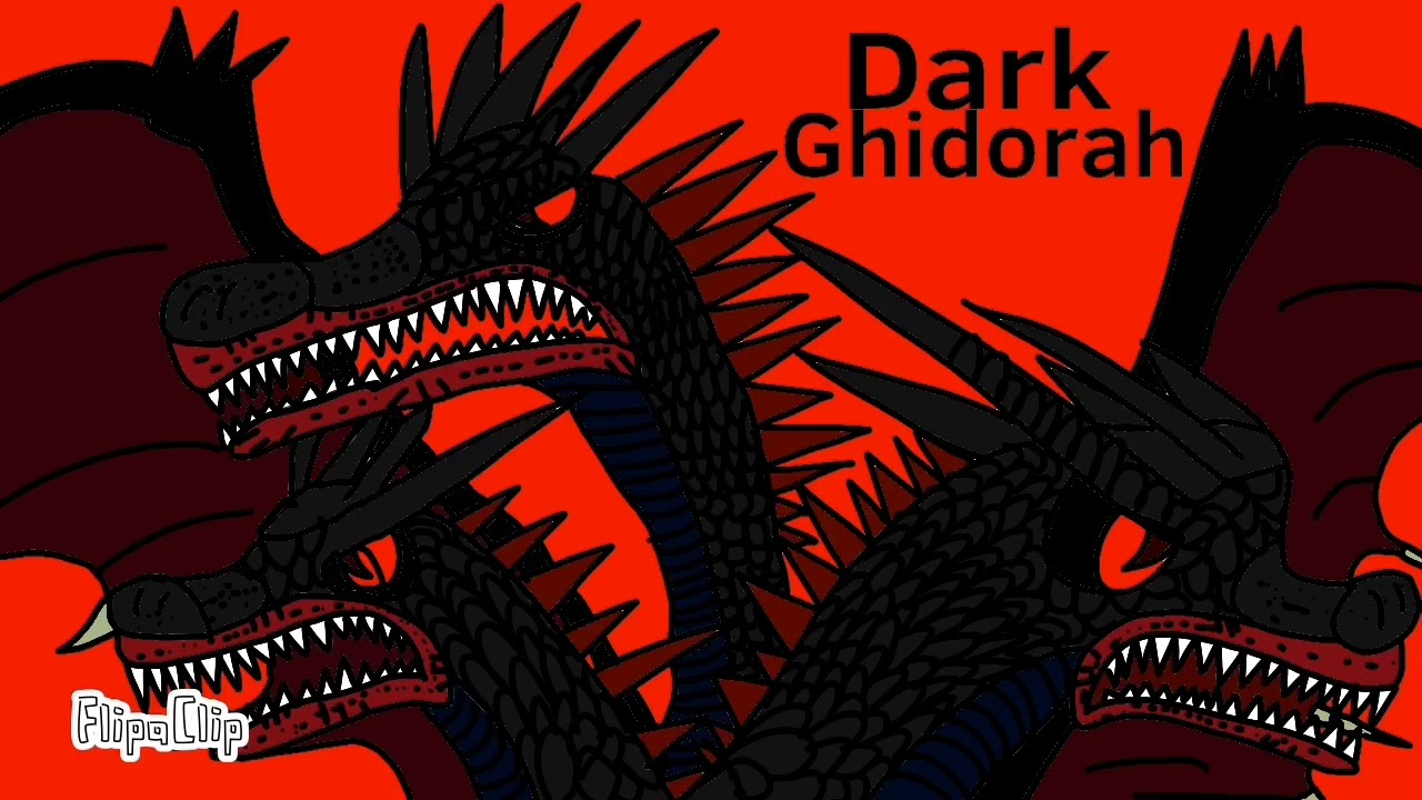 Dark Ghidorah - YouTube