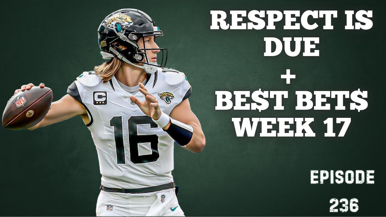 Trevor Lawrence and his Jaguars have EARNED respect | Packers are on ...