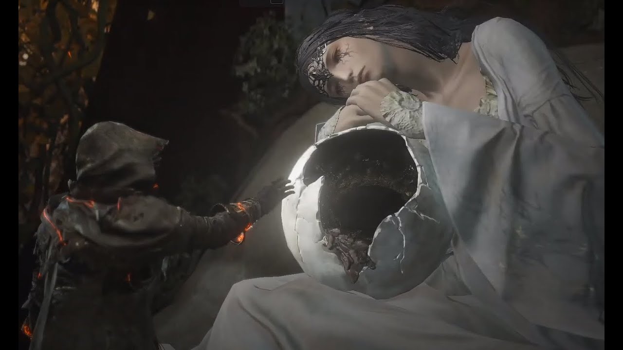 Dark Souls 3 | Reposo de Filianore | # 34 - YouTube