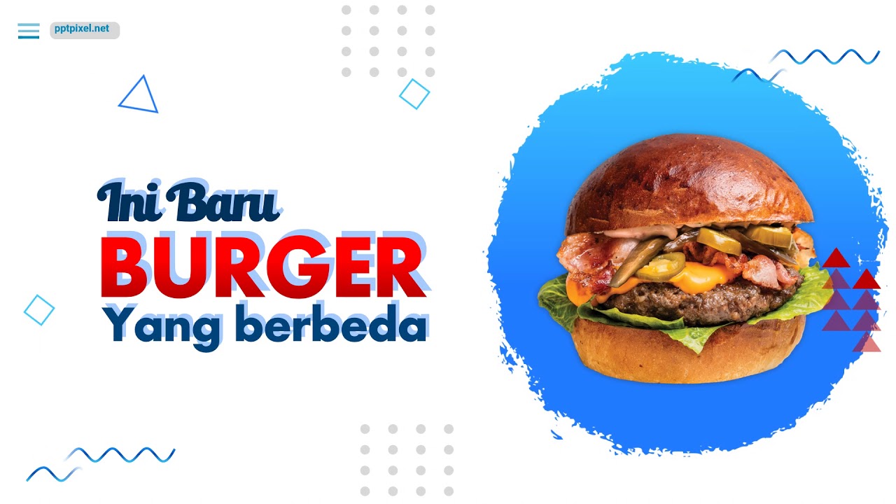 Iklan Burger King, Cara Praktis Membuat Video Promosi dengan Template ...