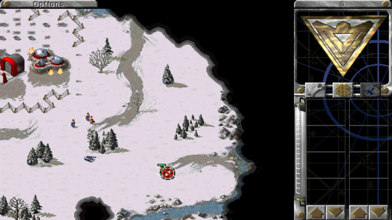 03.Command and Conquer Red Alert - I [Allies] (Mission 3) - YouTube
