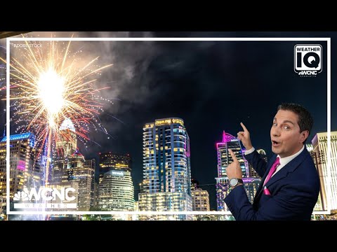 Explaining what causes lingering smoke after fireworks shows | Weather ...