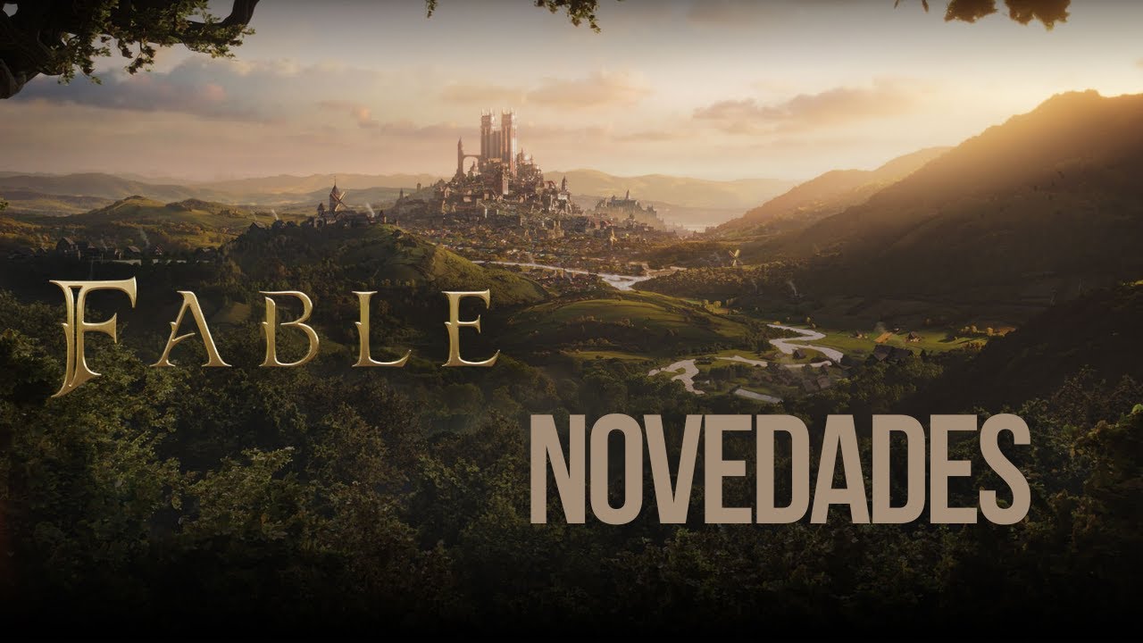 Fable Official Trailer (Novedades) - YouTube