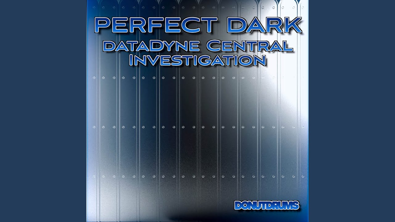 dataDyne Central Investigation (From "Perfect Dark") - YouTube