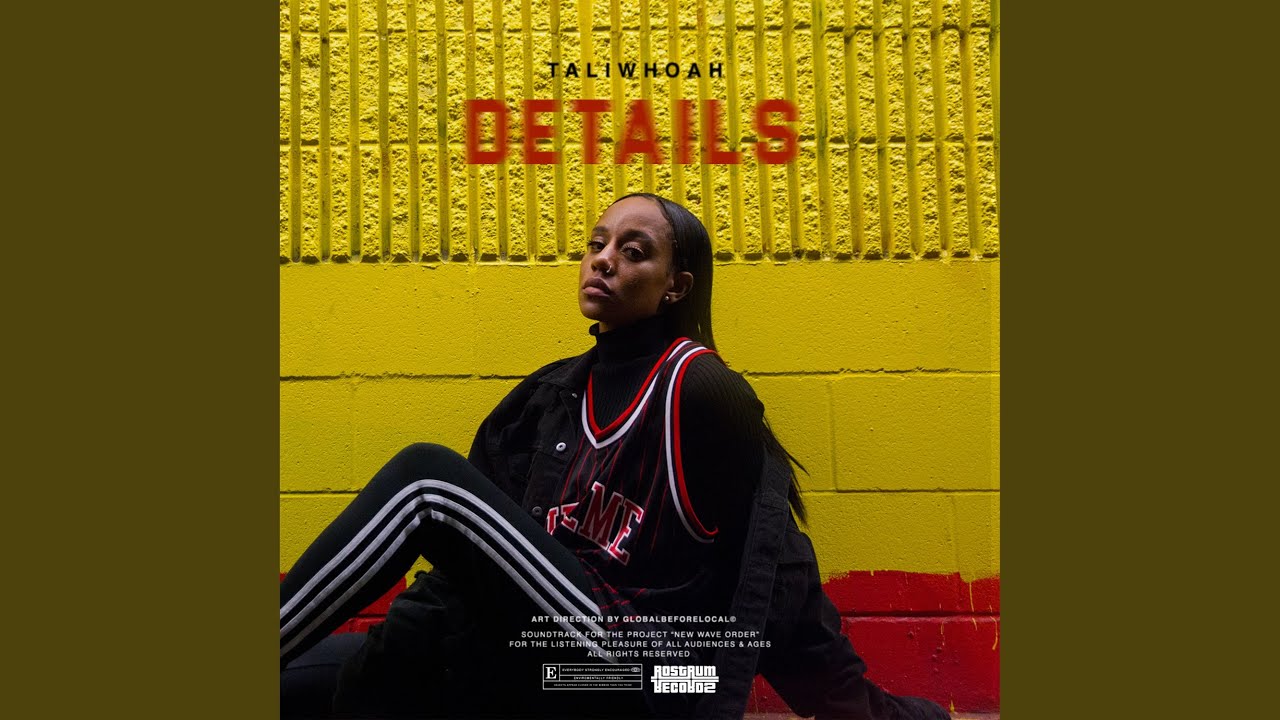 Details - YouTube Music