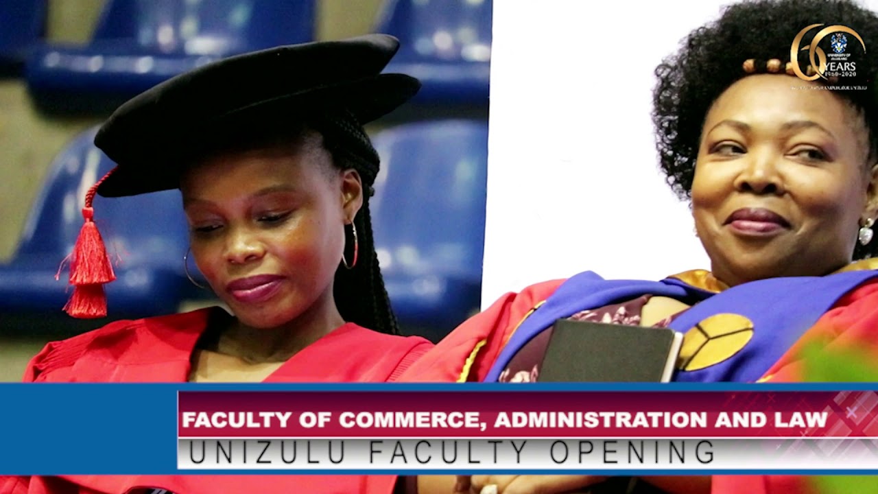 Faculty of Commerce, Administration and Law Faculty Opening Official ...