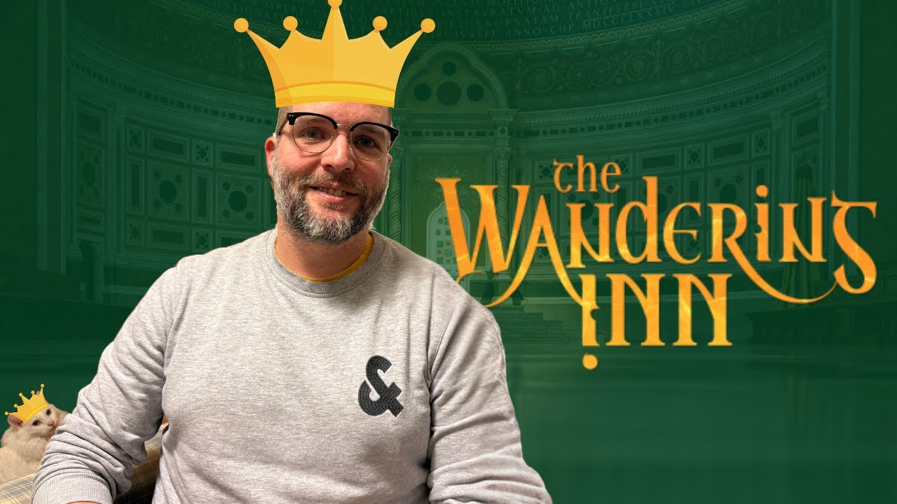 The Wandering Inn Read-Along | Season 2 | Chapter 2.22K & 23 - YouTube