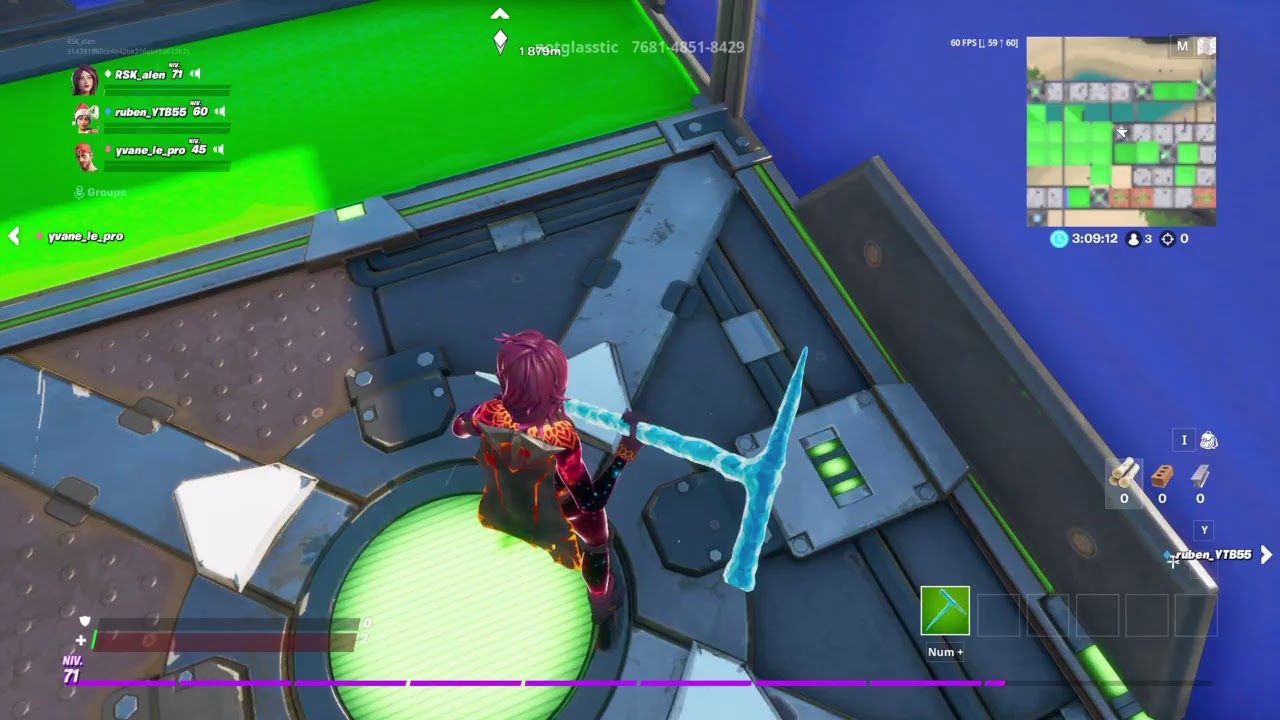 RSK game show (deathrun)/// FT/Yvane//Tiago//Ruben//Alen - YouTube