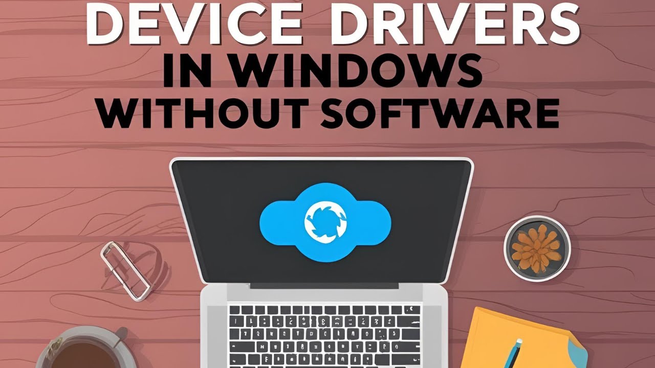 Update Device Drivers in Windows Without Software - YouTube